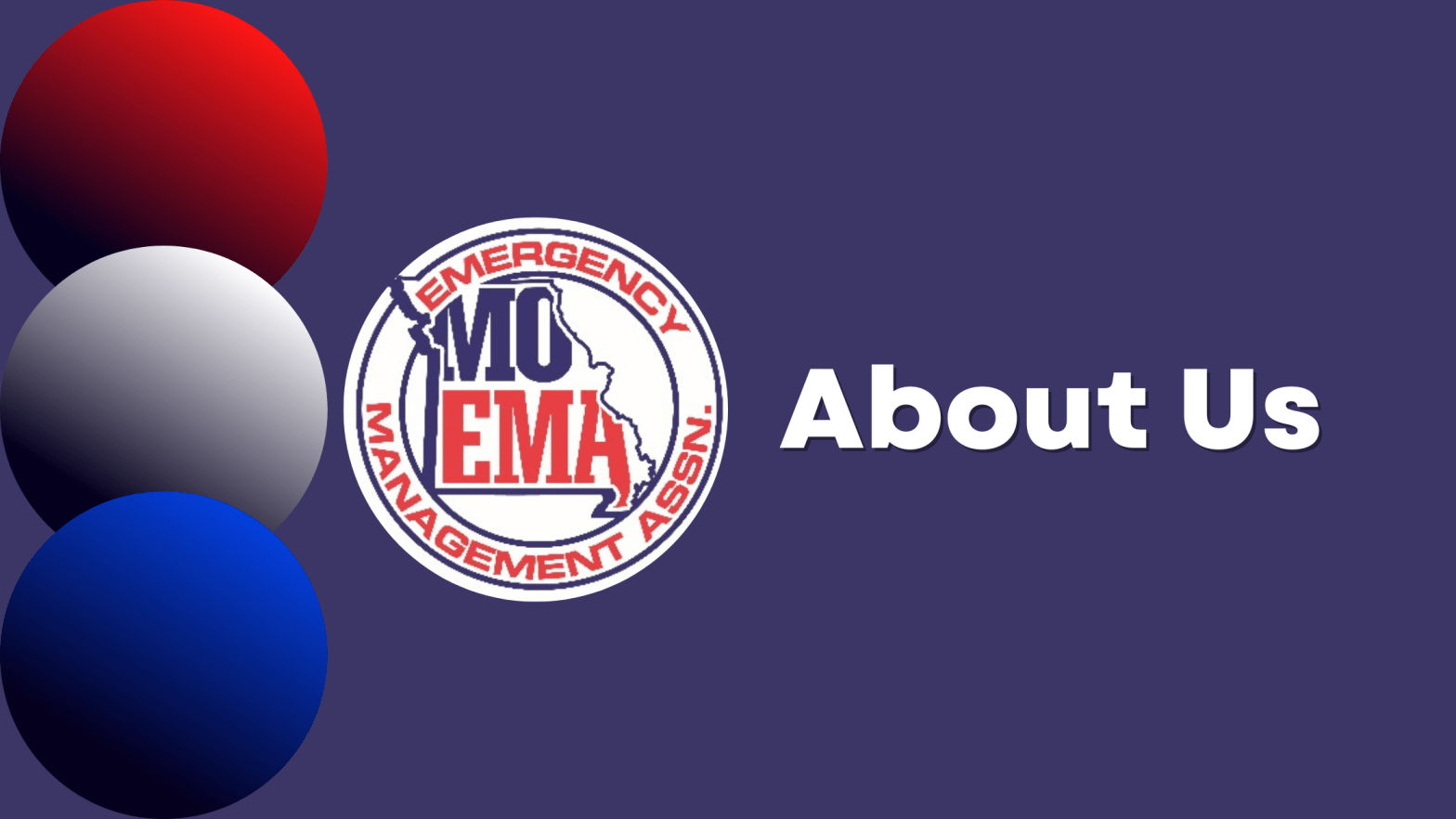 About Us – Missouri Emergency Management Association