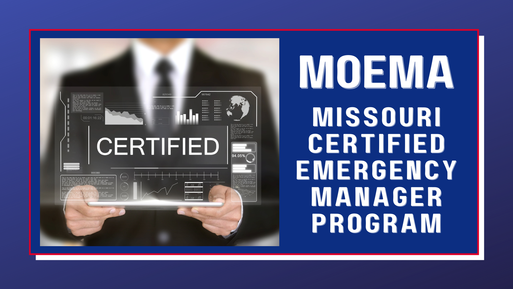 MOCEM – Missouri Emergency Management Association